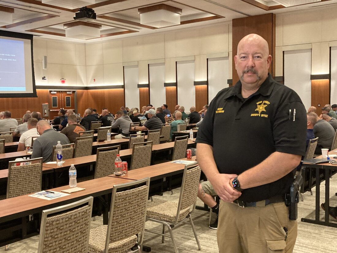 Ohio County Sheriff Tom Howard To Run For Magistrate | News, Sports ...